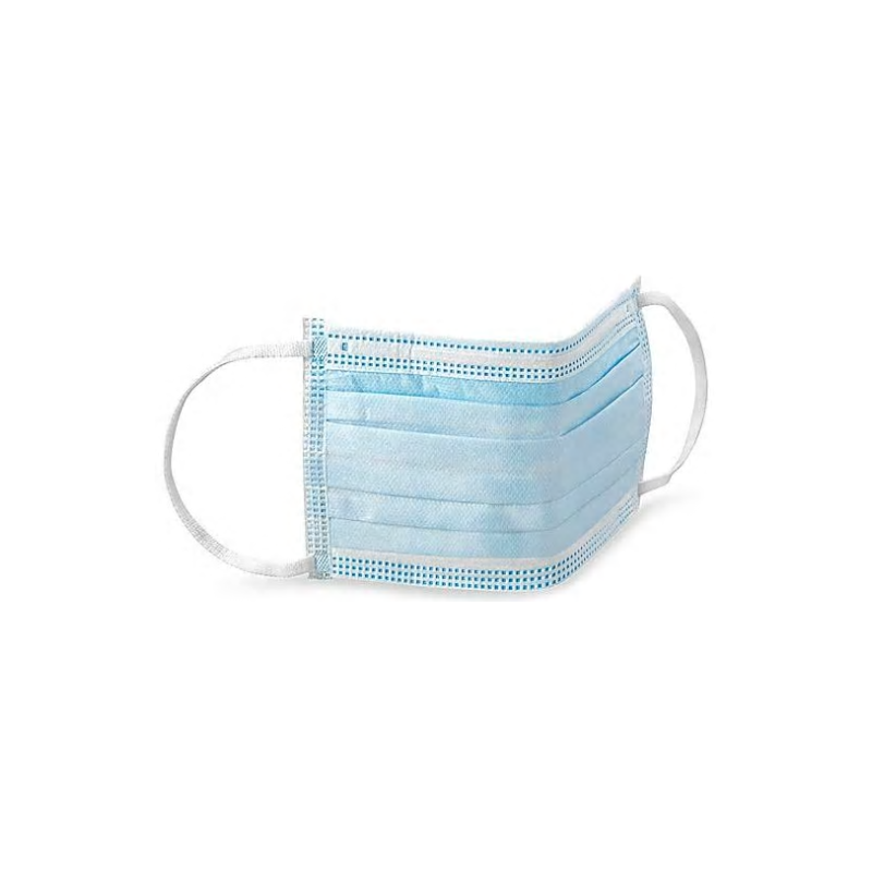 Drielaags wegwerp mondmasker | Way2staysafe